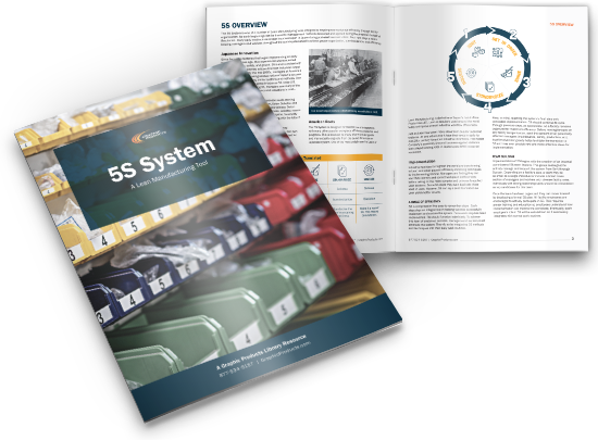 FREE STEP-BY-STEP GUIDE TO 5S LEAN METHODOLOGY