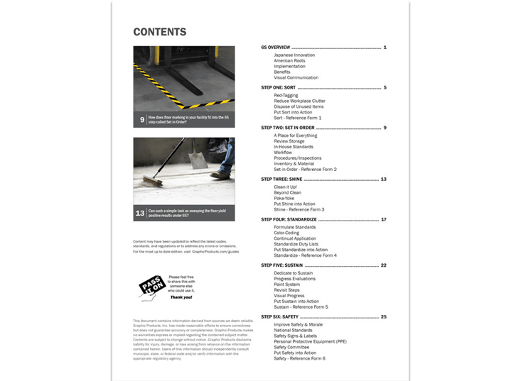6S Best Practice Guide | 5S Implementation | DuraLabel