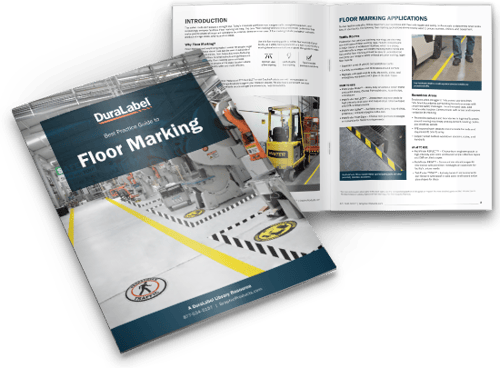 Floor Marking Best Practice Guide | Floor Marking | DuraLabel
