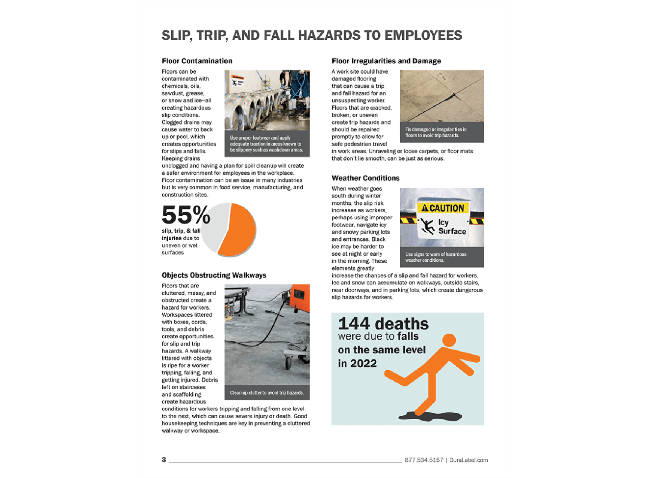 Trip Hazards Walkways Safepoint Slips, Trips And Falls Are The Most