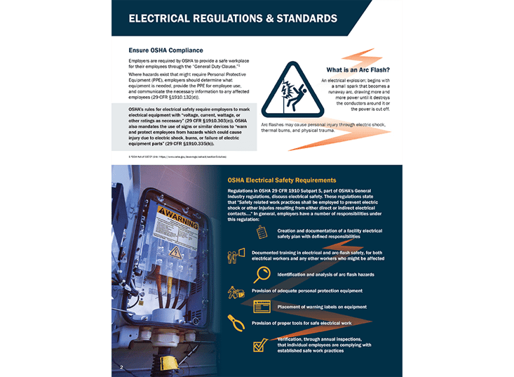 Arc Flash Labeling Quick Start Guide | DuraLabel