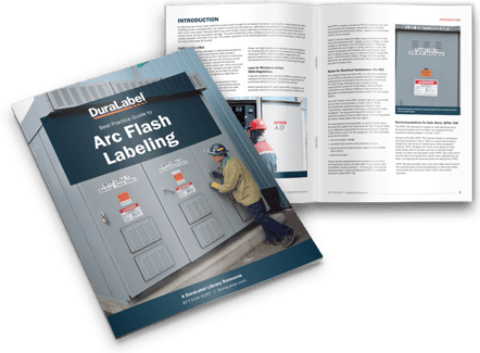Arc Flash Labeling Best Practice Guide | DuraLabel