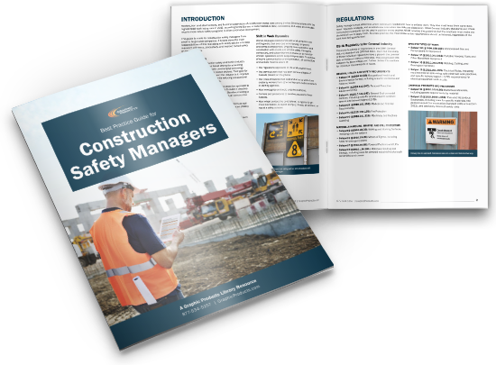 Construction Safety Best Practice Guide | OSHA Compliance | DuraLabel