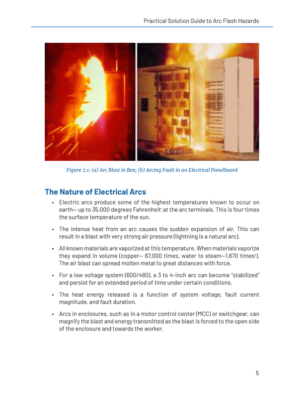 Arc Flash Guide | Arc Flash Safety | DuraLabel