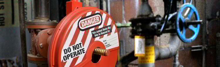 lockout tagout